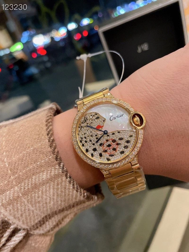 Affordable CARTIER Watches