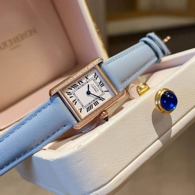Authentic CARTIER Watches