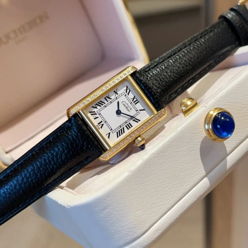 Authentic CARTIER Watches
