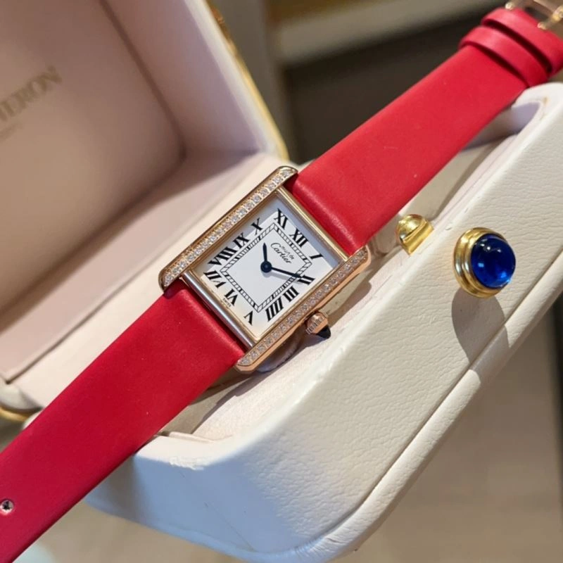 Authentic CARTIER Watches