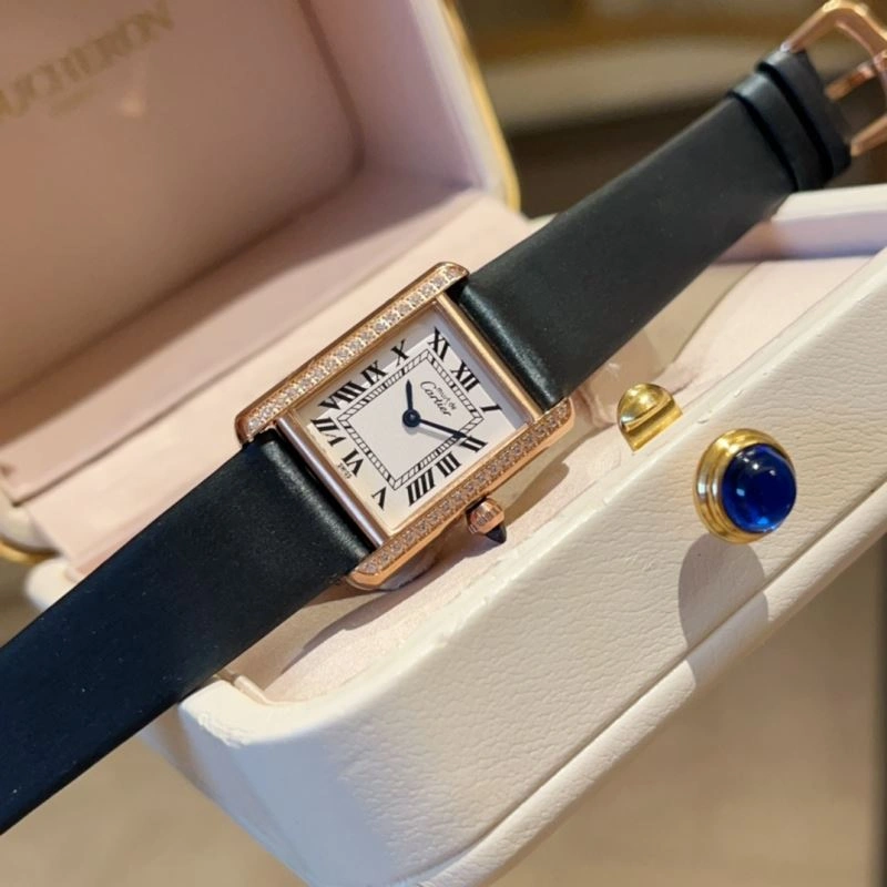 Authentic CARTIER Watches