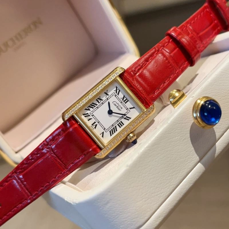 Authentic CARTIER Watches