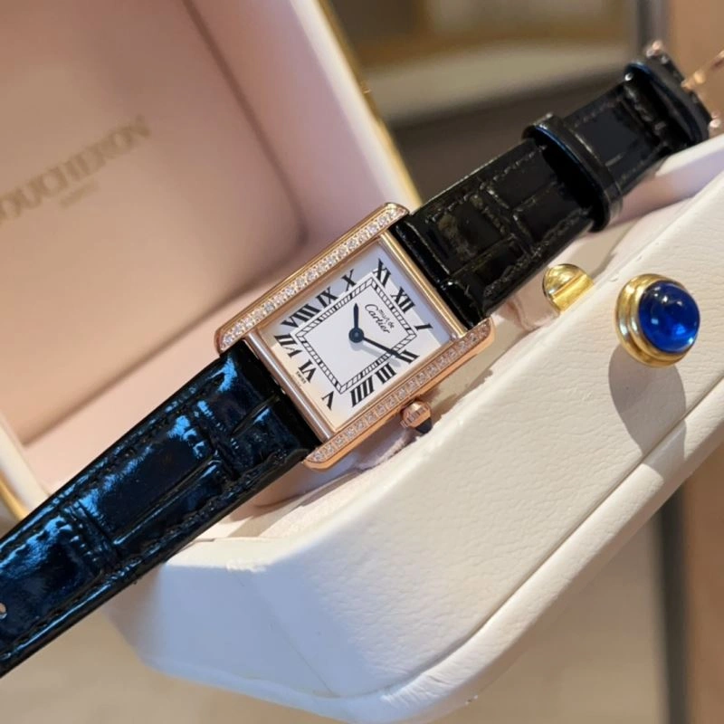 Authentic CARTIER Watches