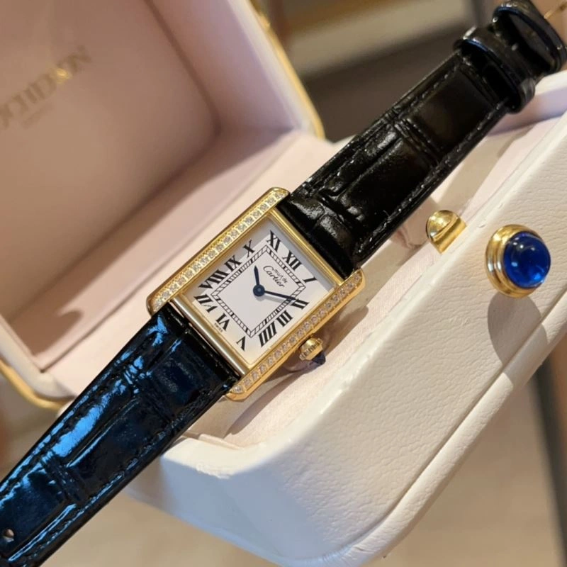 Authentic CARTIER Watches