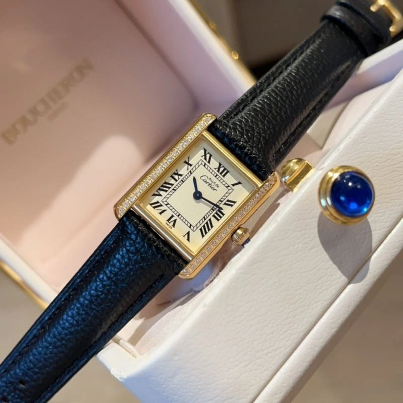 Authentic CARTIER Watches