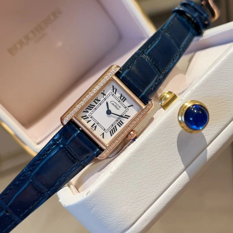 Authentic CARTIER Watches