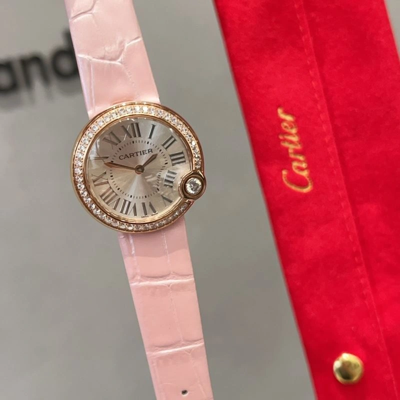 Indistinguishable CARTIER Watches
