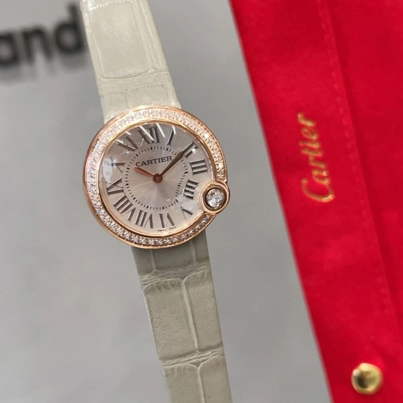 Indistinguishable CARTIER Watches