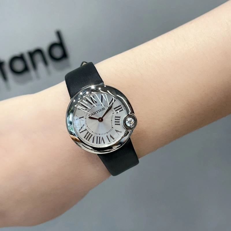 Real CARTIER Watches