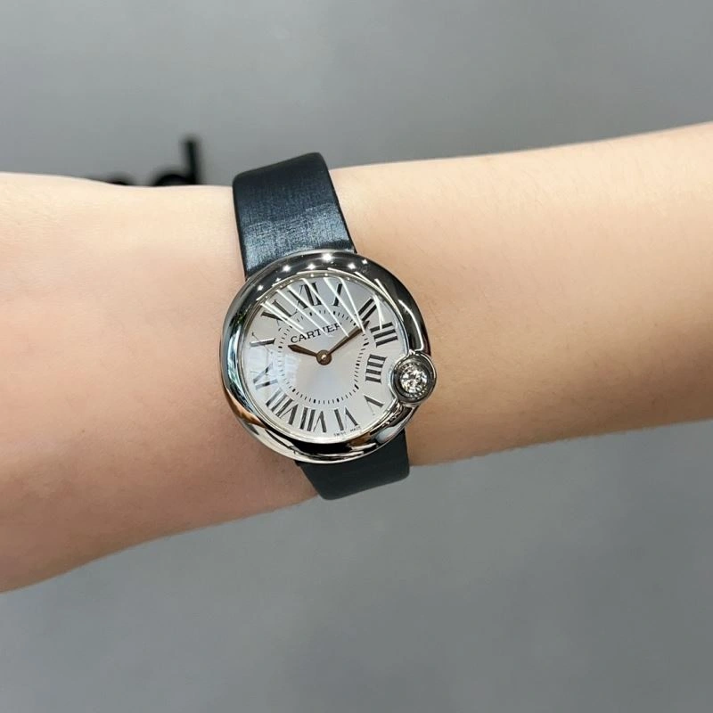 Real CARTIER Watches