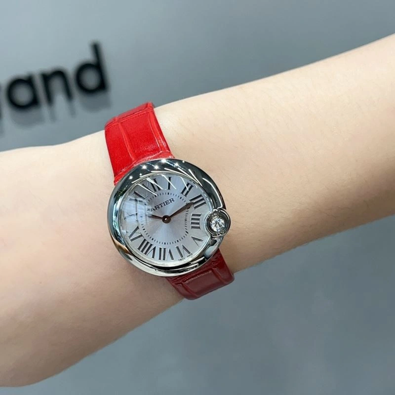 Real CARTIER Watches
