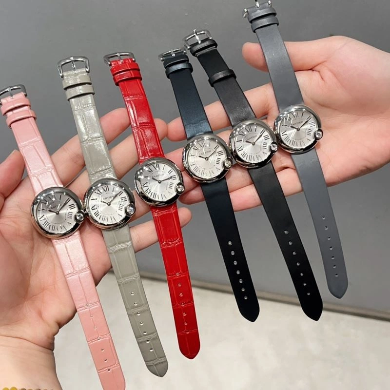 Real CARTIER Watches