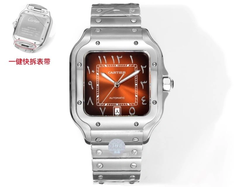 Factory-made CARTIER Watches