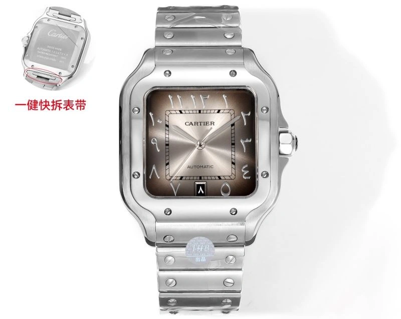 Value-priced CARTIER Watches
