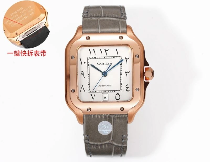 1:1 copy CARTIER Watches
