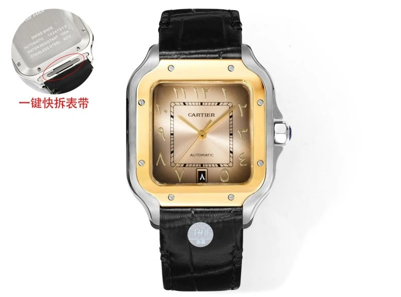 CARTIER Watches
