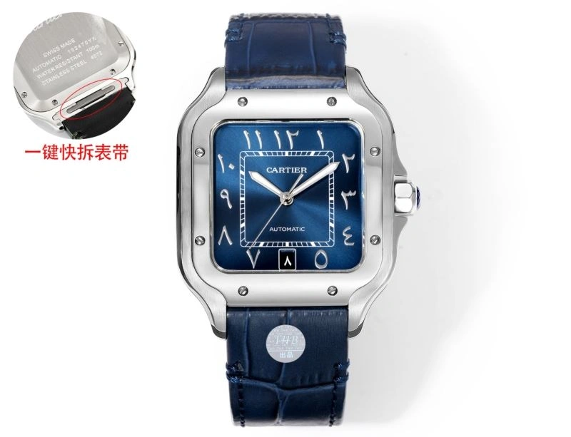 Genuine CARTIER Watches