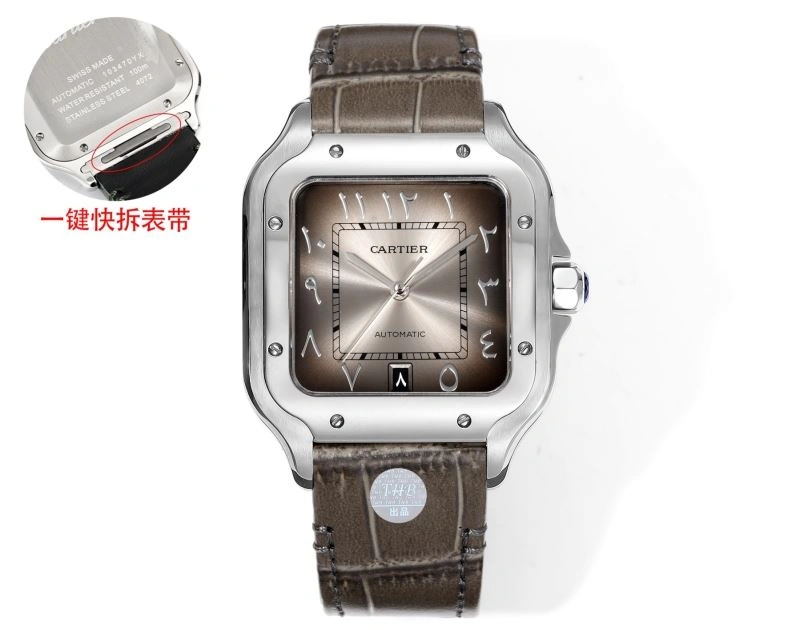 Accurate model CARTIER Watches