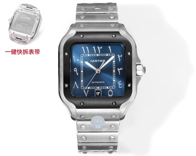 Perfect replica CARTIER Watches