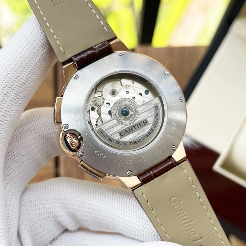 Factory-made CARTIER Watches