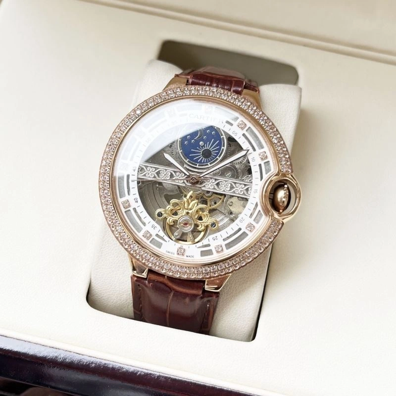 Top mirror CARTIER Watches