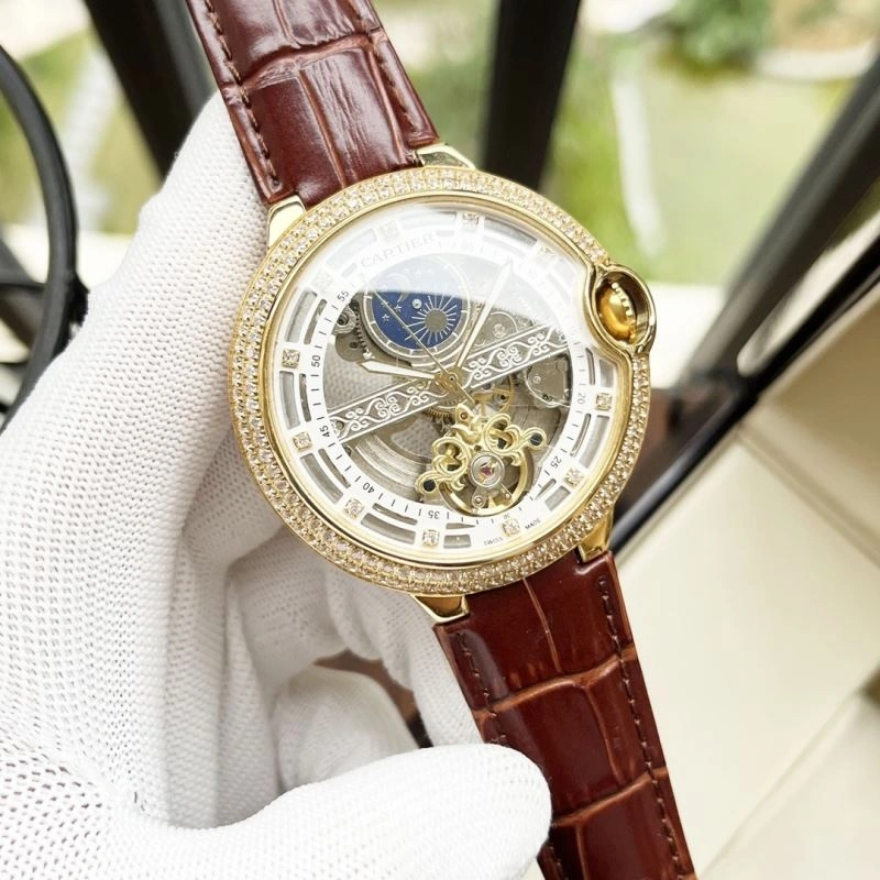 Top mirror CARTIER Watches