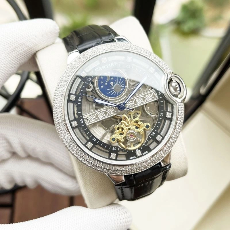 Top mirror CARTIER Watches