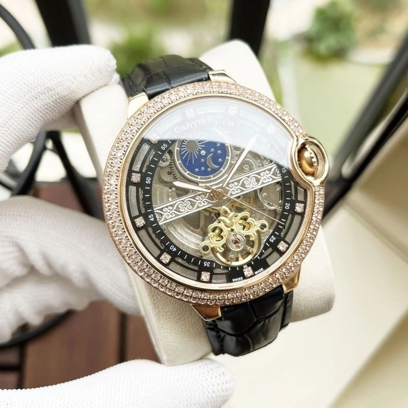 Top mirror CARTIER Watches