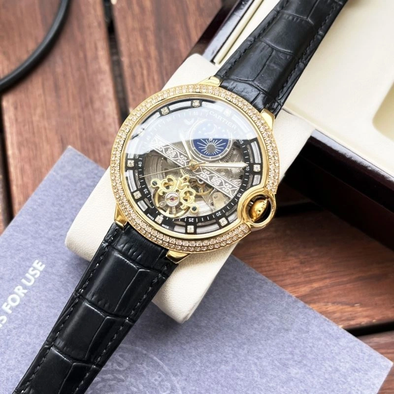 Top mirror CARTIER Watches