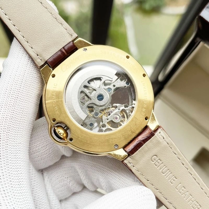 Top mirror CARTIER Watches