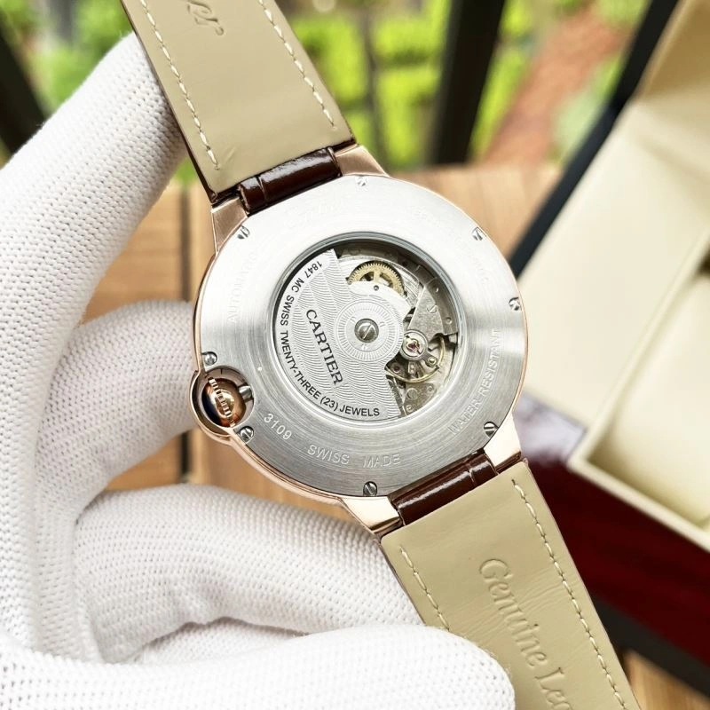 Factory-made CARTIER Watches