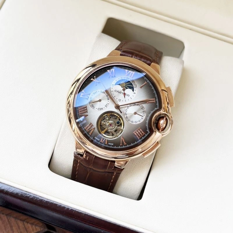 Official CARTIER Watches