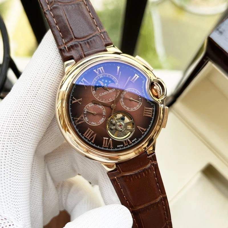 Official CARTIER Watches