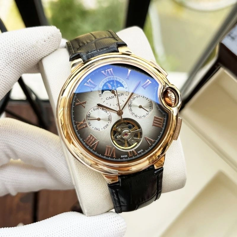 Official CARTIER Watches
