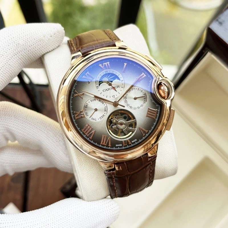 Official CARTIER Watches
