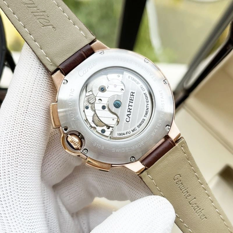 Official CARTIER Watches