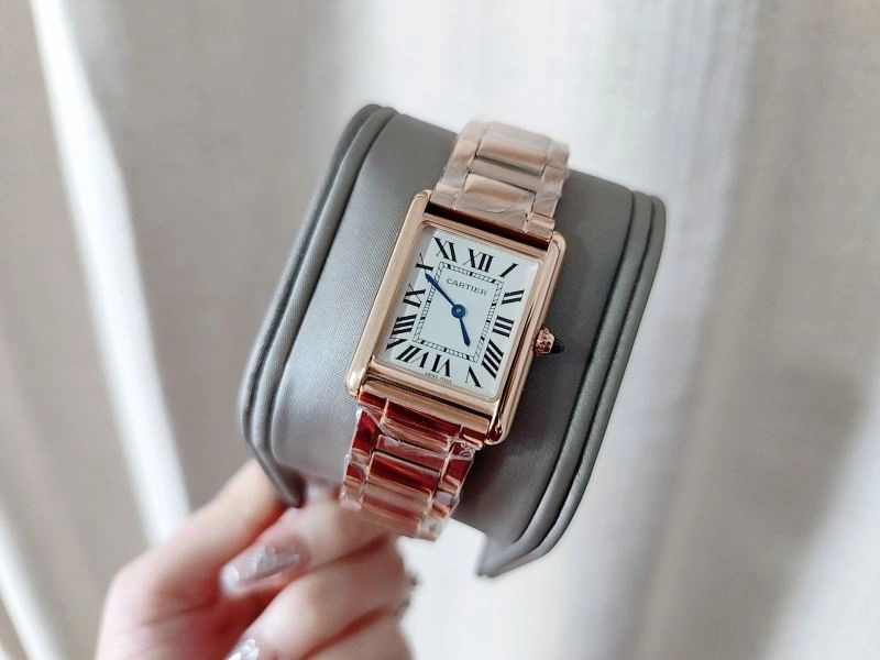 Authentic CARTIER Watches