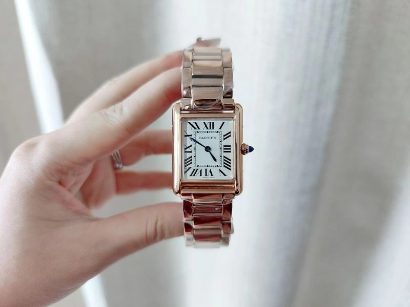 Authentic CARTIER Watches