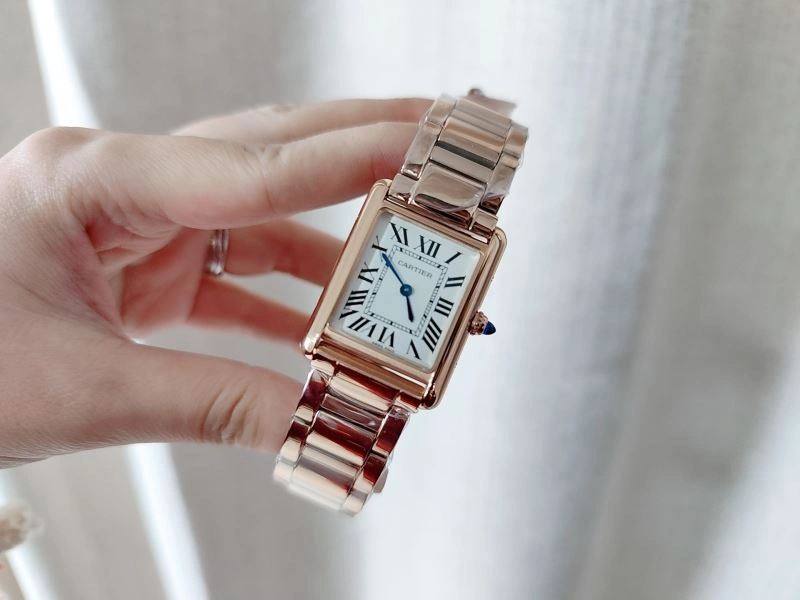 Authentic CARTIER Watches