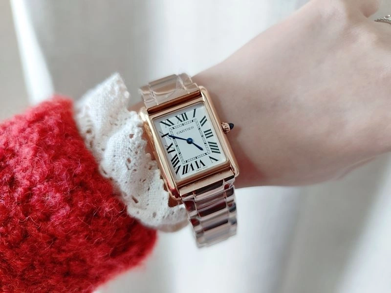 Authentic CARTIER Watches