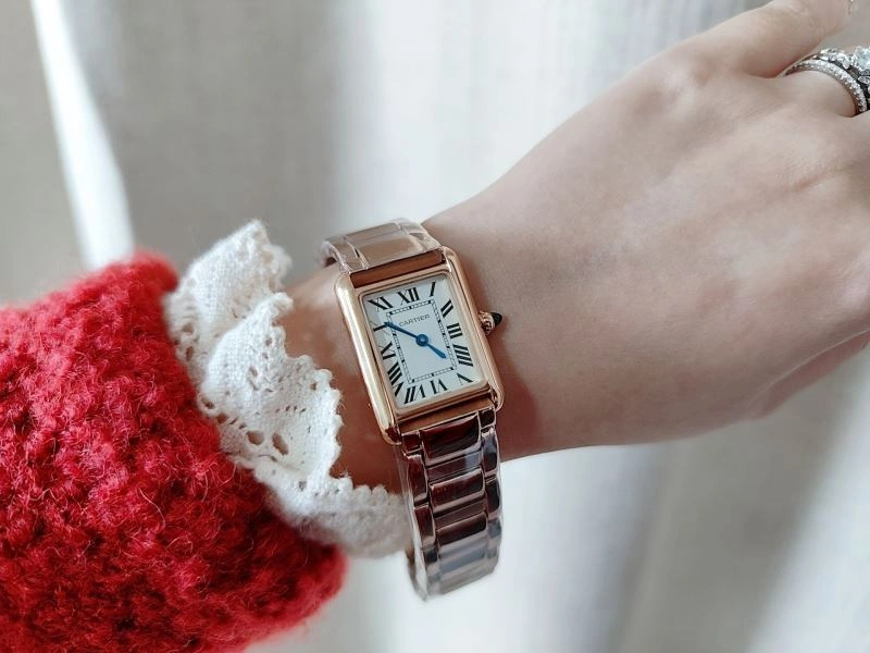 Authentic CARTIER Watches