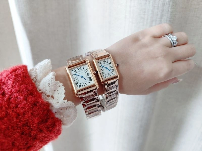 Authentic CARTIER Watches