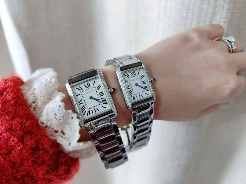 Genuine CARTIER Watches