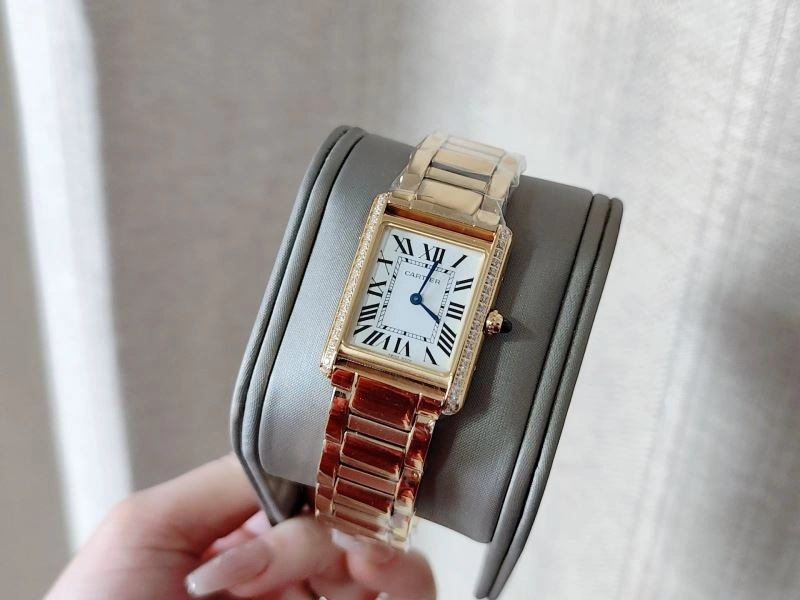 Value-priced CARTIER Watches