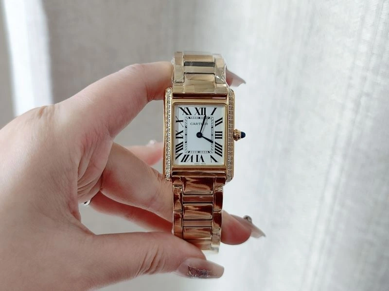 Value-priced CARTIER Watches