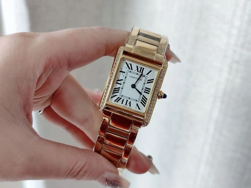 Value-priced CARTIER Watches