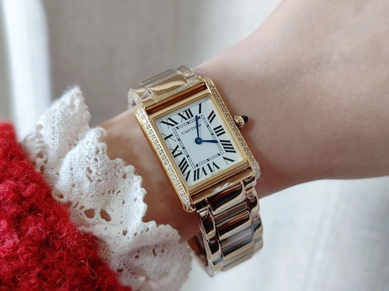 Value-priced CARTIER Watches