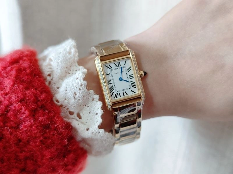 Value-priced CARTIER Watches