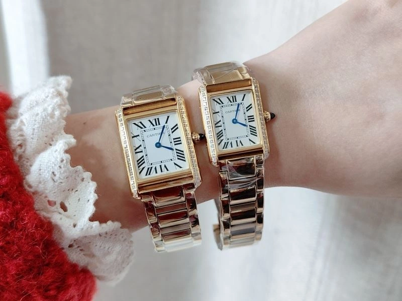 Value-priced CARTIER Watches
