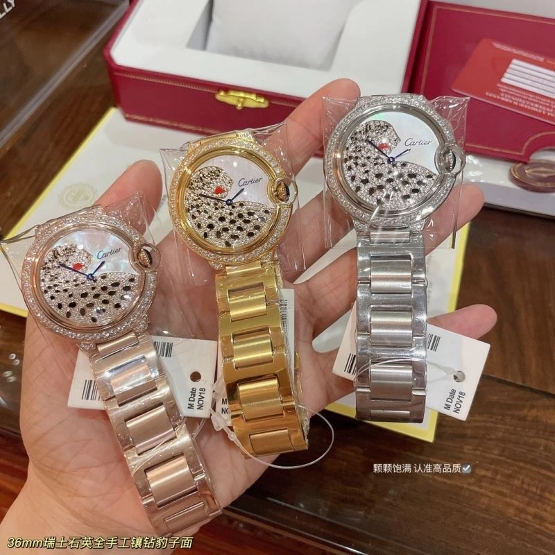 CARTIER Watches